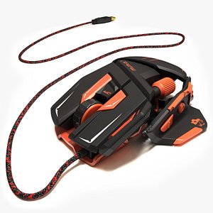 Mad Catz 3D Models for Download | TurboSquid