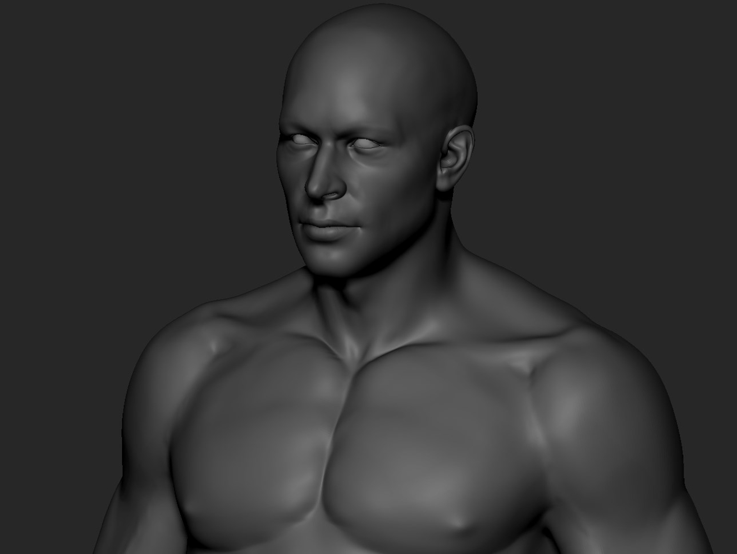 Body zbrush 3D model - TurboSquid 1186075