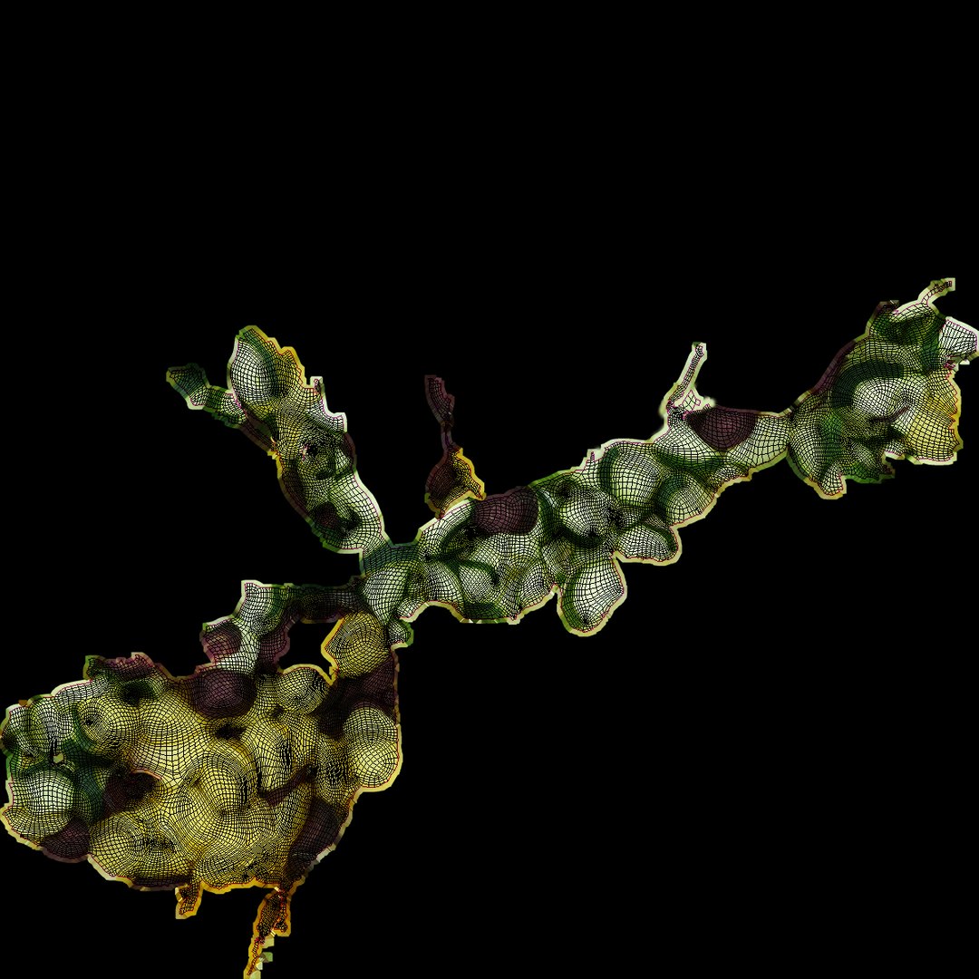 3D Scan Sliced Vegetables Carrot - TurboSquid 1503418