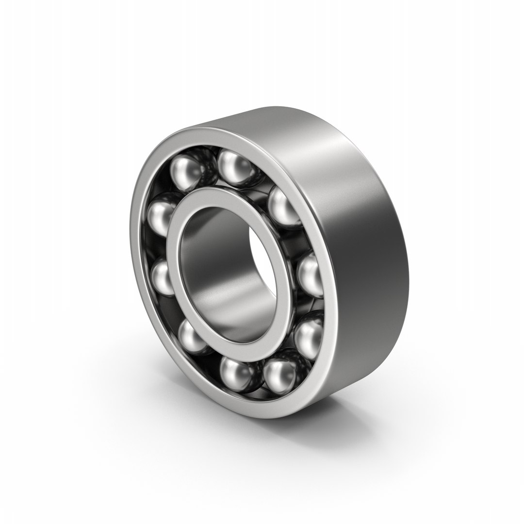3D Model Ball Bearing - TurboSquid 1983023