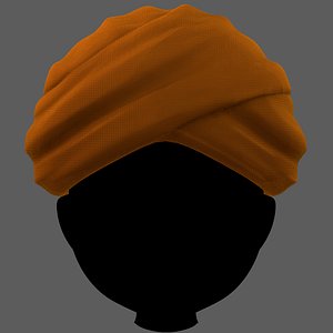 Turban 3D Models for Download | TurboSquid