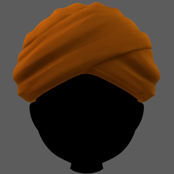 3D Turban Models | TurboSquid