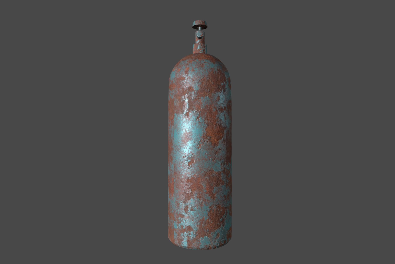 3D Gas Tank - TurboSquid 1293093
