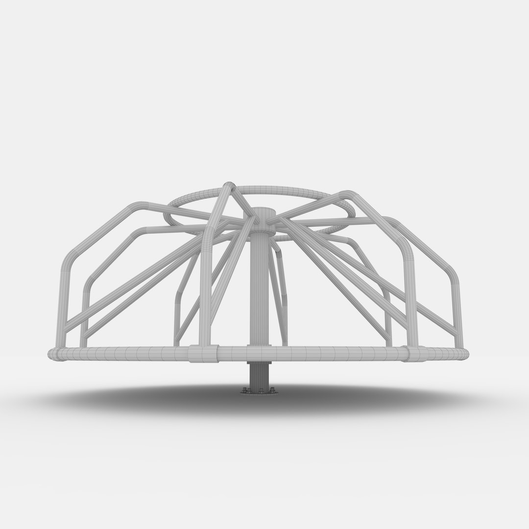 3D Playground 5 Model - TurboSquid 2160011