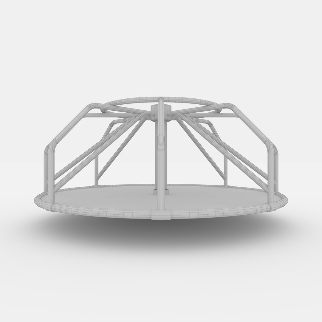 3D Playground 5 Model - TurboSquid 2160011