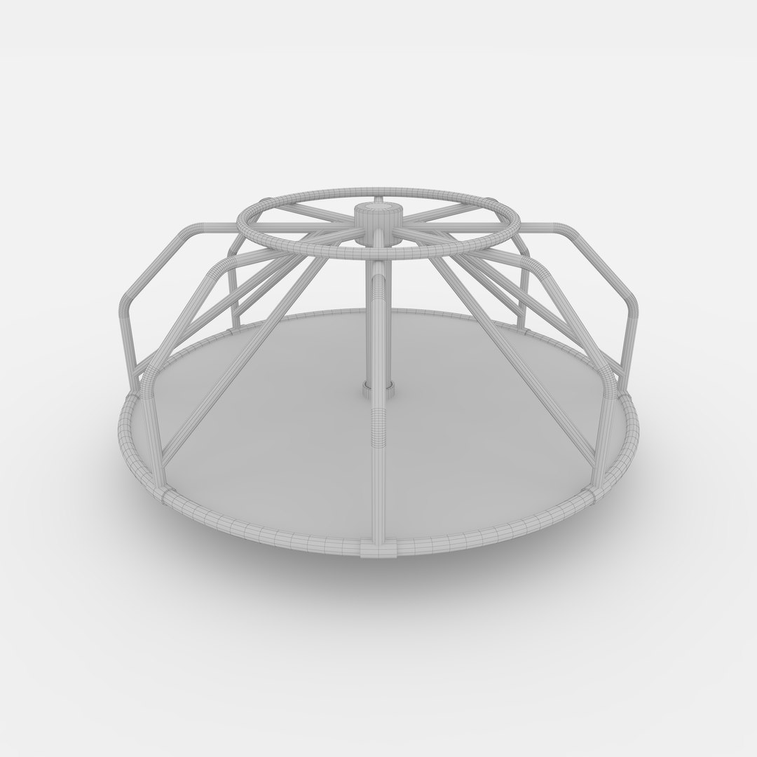 3D Playground 5 Model - TurboSquid 2160011