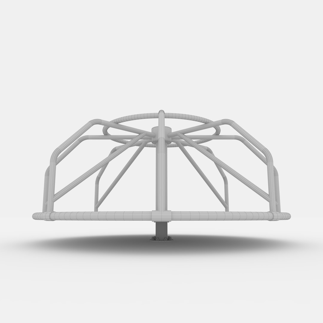 3D Playground 5 Model - TurboSquid 2160011