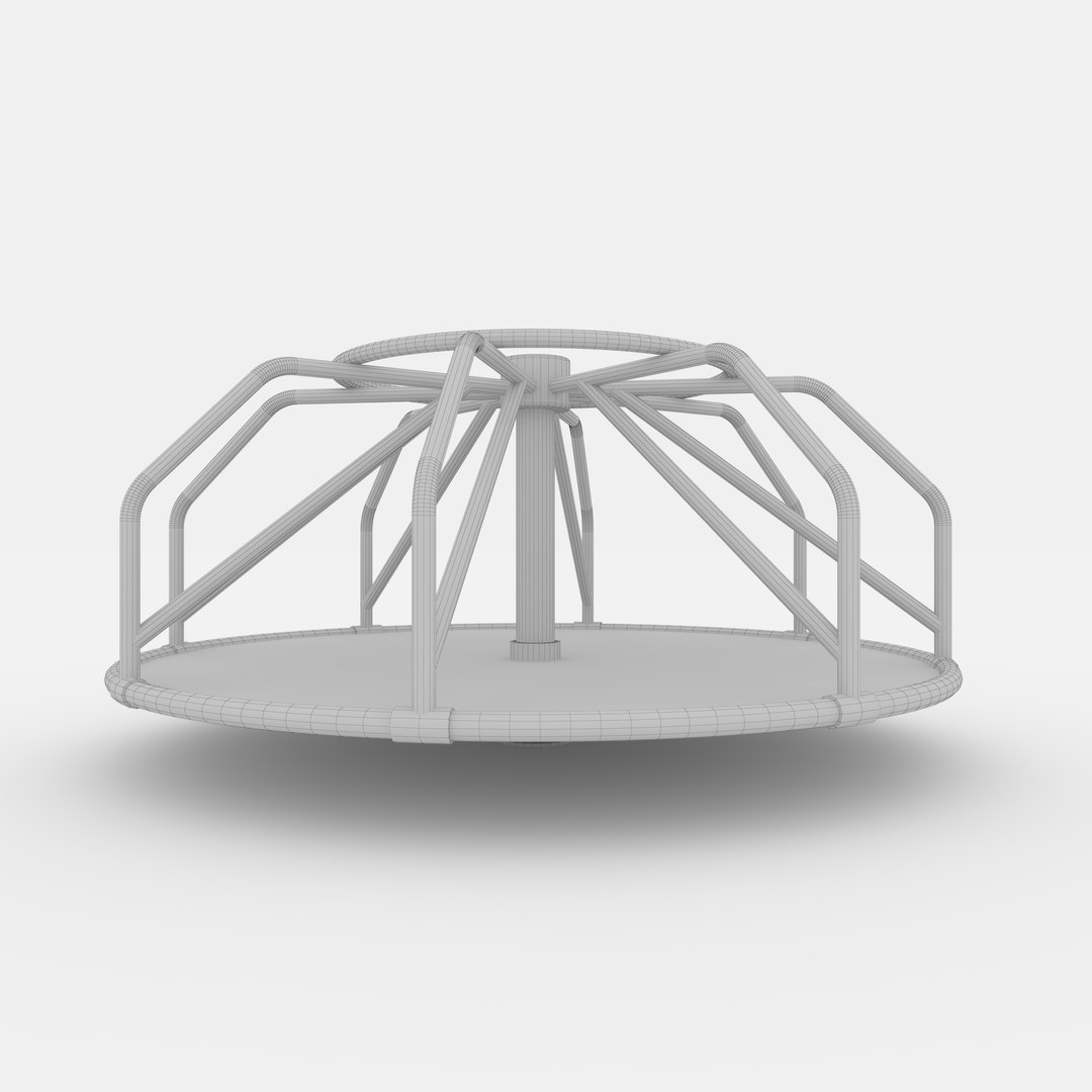 3D Playground 5 Model - TurboSquid 2160011