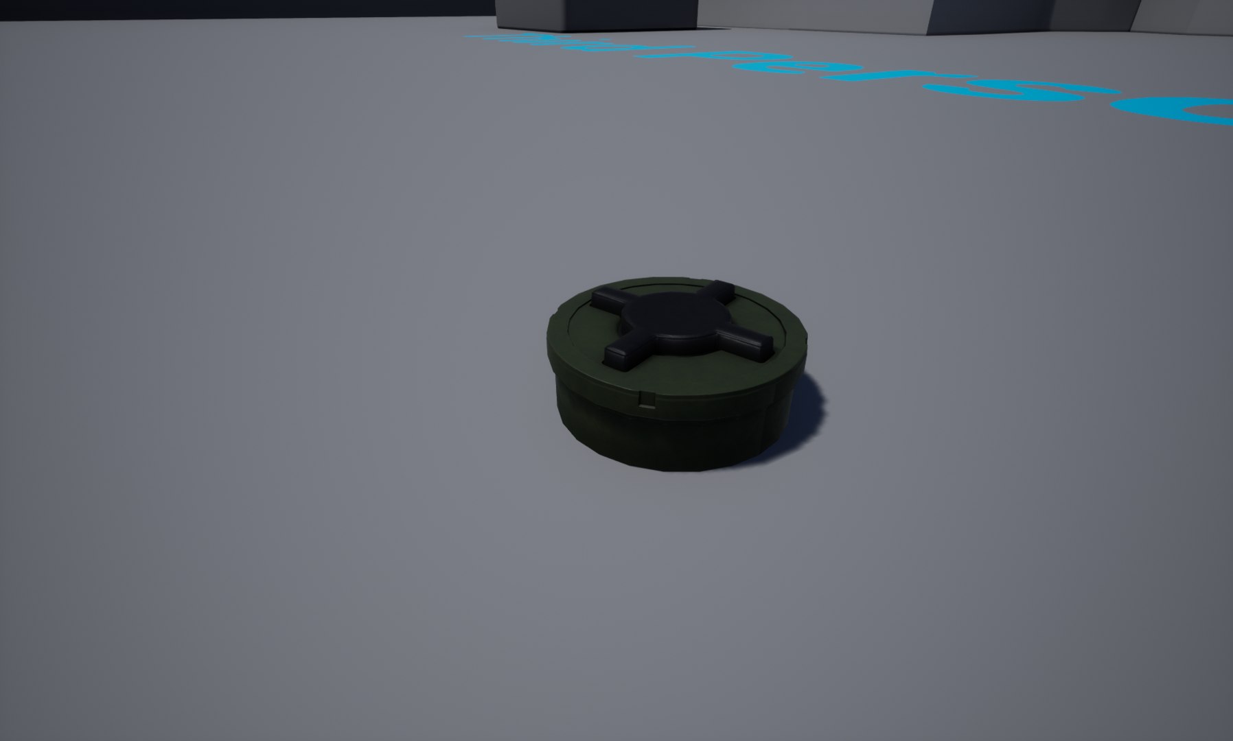 3D Model Antipersonnel Landmine Pmn-2 - TurboSquid 1523047