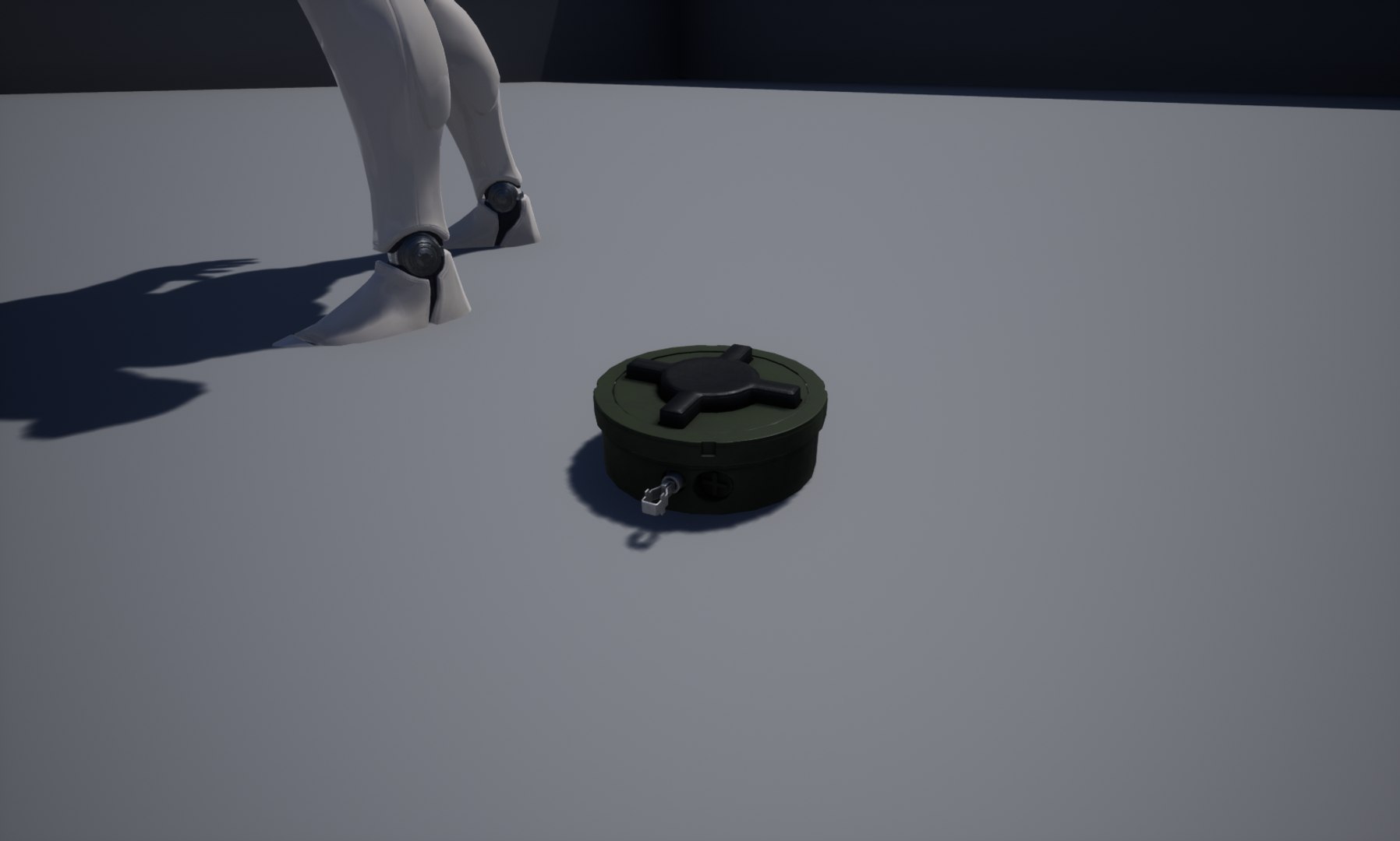 3D Model Antipersonnel Landmine Pmn-2 - TurboSquid 1523047