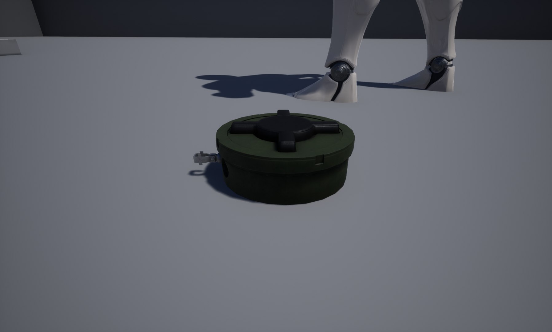 3D Model Antipersonnel Landmine Pmn-2 - TurboSquid 1523047