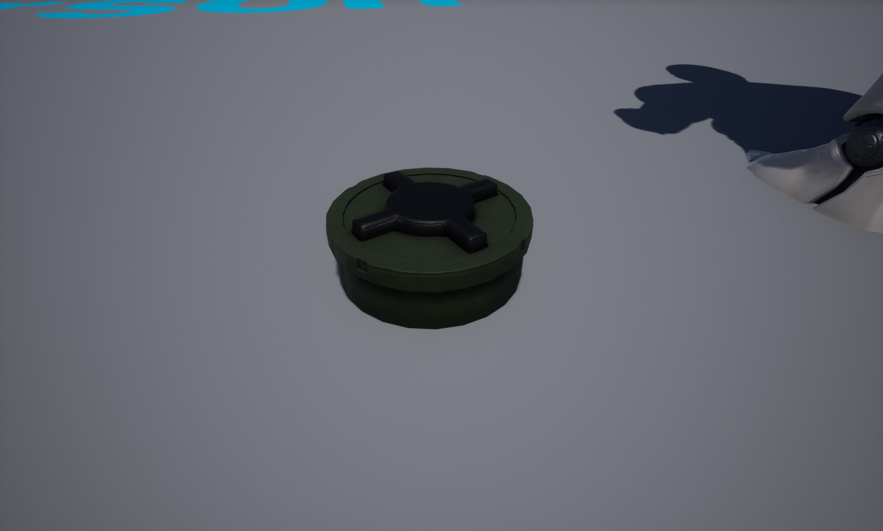 3D Model Antipersonnel Landmine Pmn-2 - TurboSquid 1523047