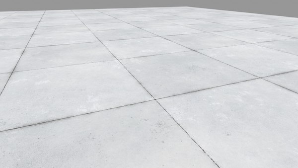 modelo 3d Piso texturizado sin juntas - TurboSquid 2340475
