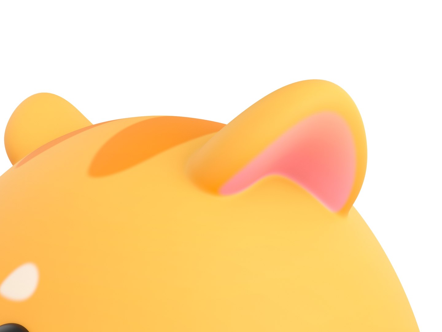 Prop165 Hamster Head 3D Model - TurboSquid 1956768