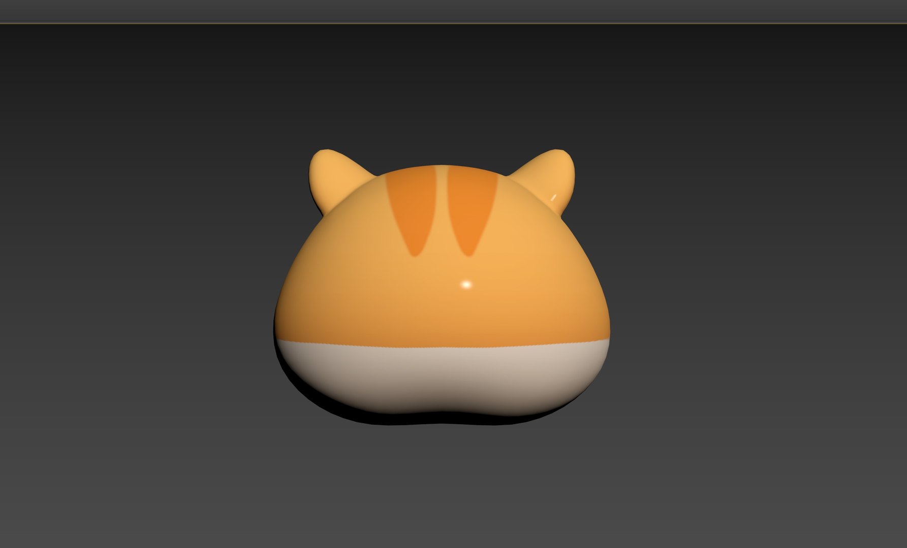 Prop165 Hamster Head 3D Model - TurboSquid 1956768