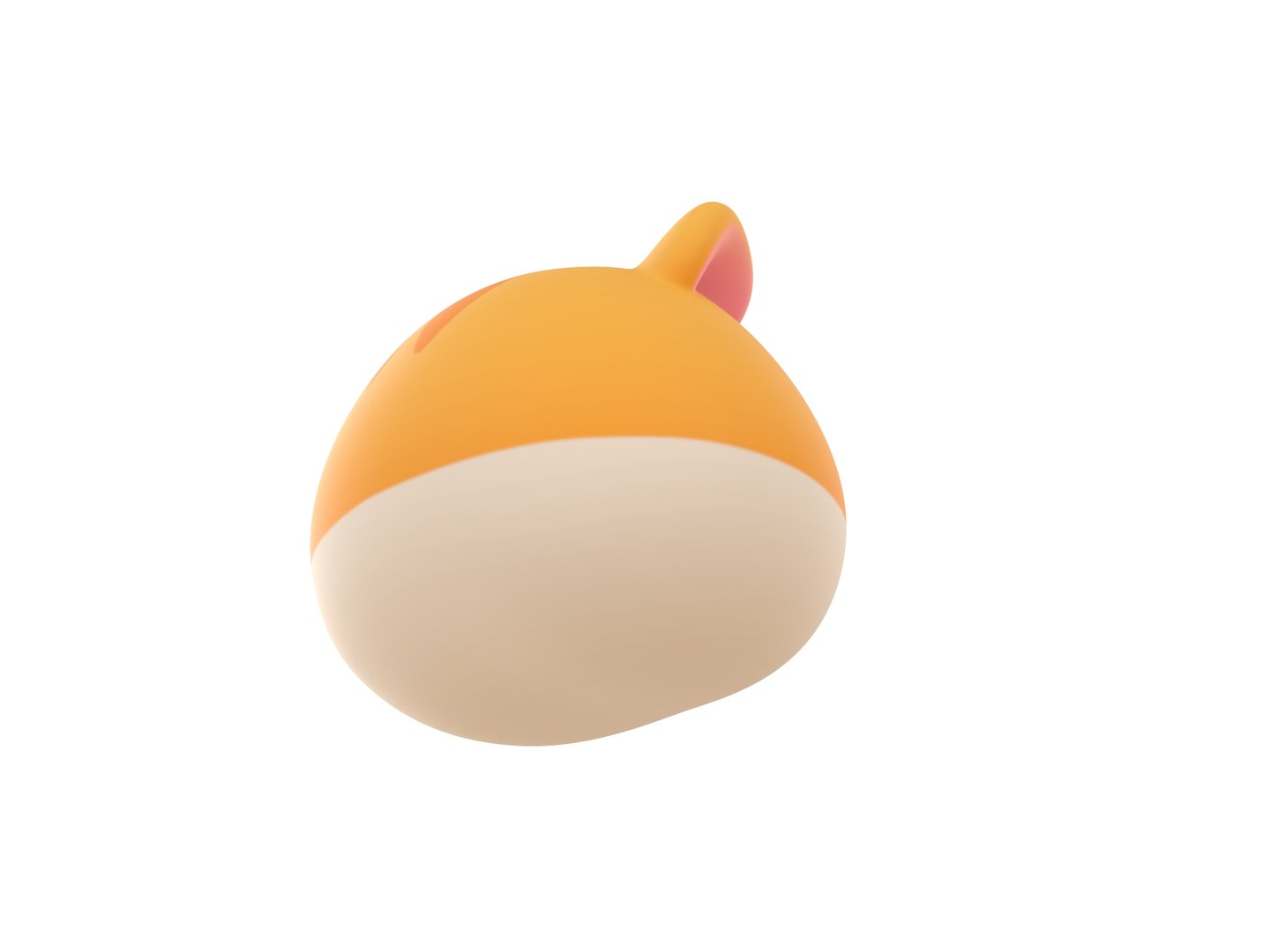 Prop165 Hamster Head 3D model - TurboSquid 1956768