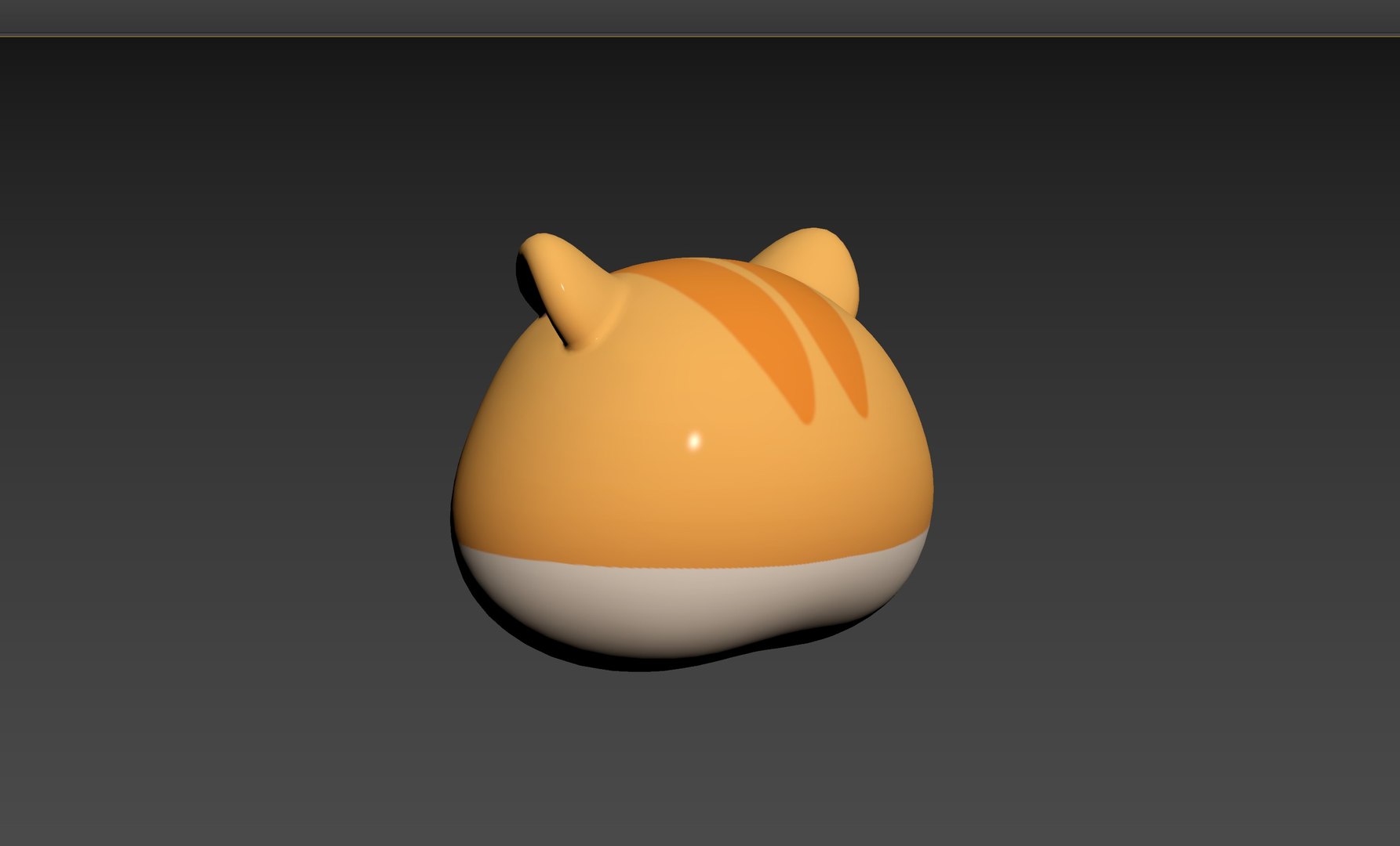 Prop165 Hamster Head 3D Model - TurboSquid 1956768