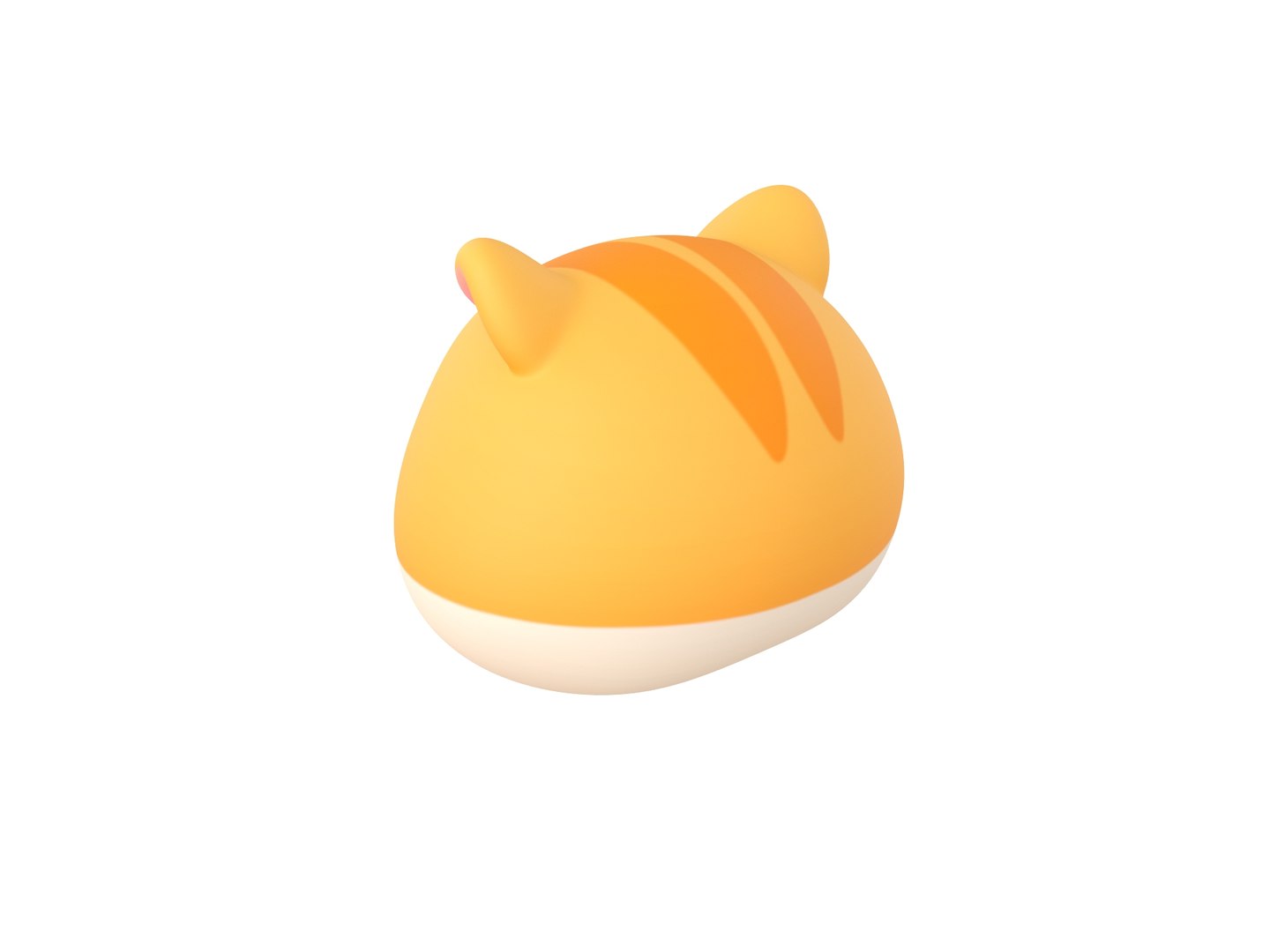 Prop165 Hamster Head 3D Model - TurboSquid 1956768