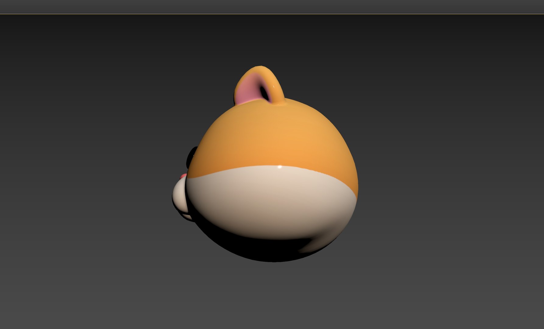 Prop165 Hamster Head 3D Model - TurboSquid 1956768