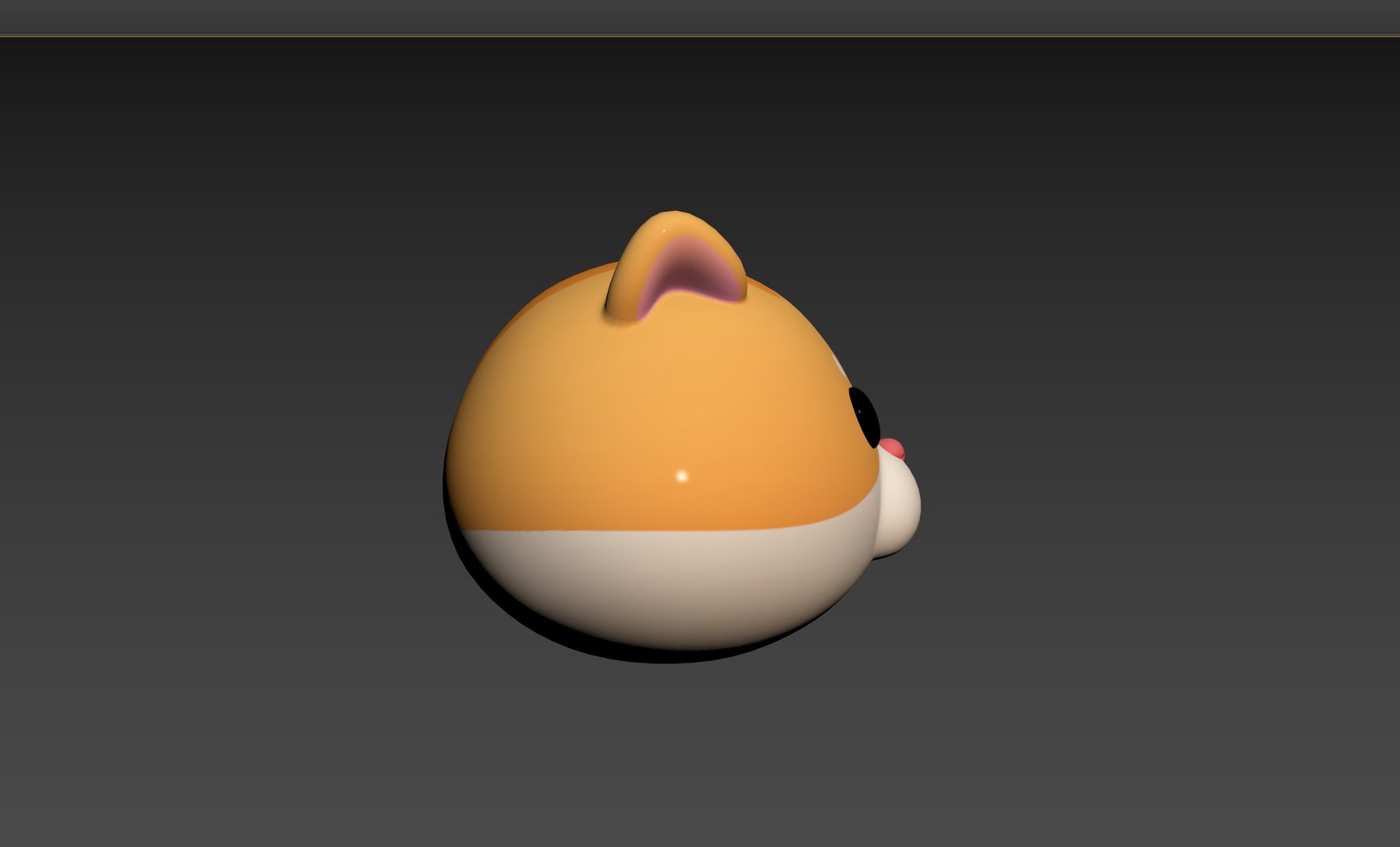 Prop165 Hamster Head 3D Model - TurboSquid 1956768