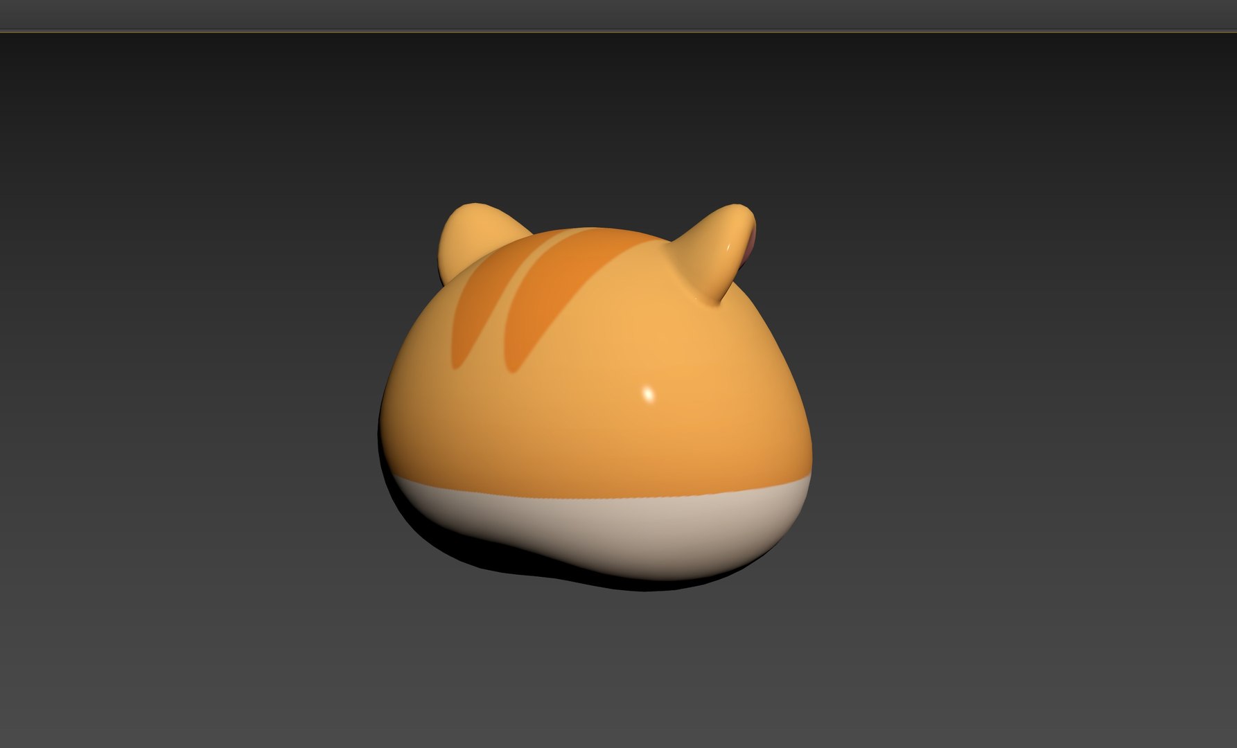 Prop165 Hamster Head 3D Model - TurboSquid 1956768