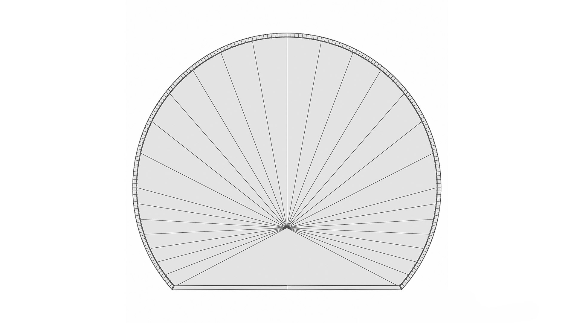 Mirror In A Metal Frame GZ-M1085 3D Model - TurboSquid 2024317