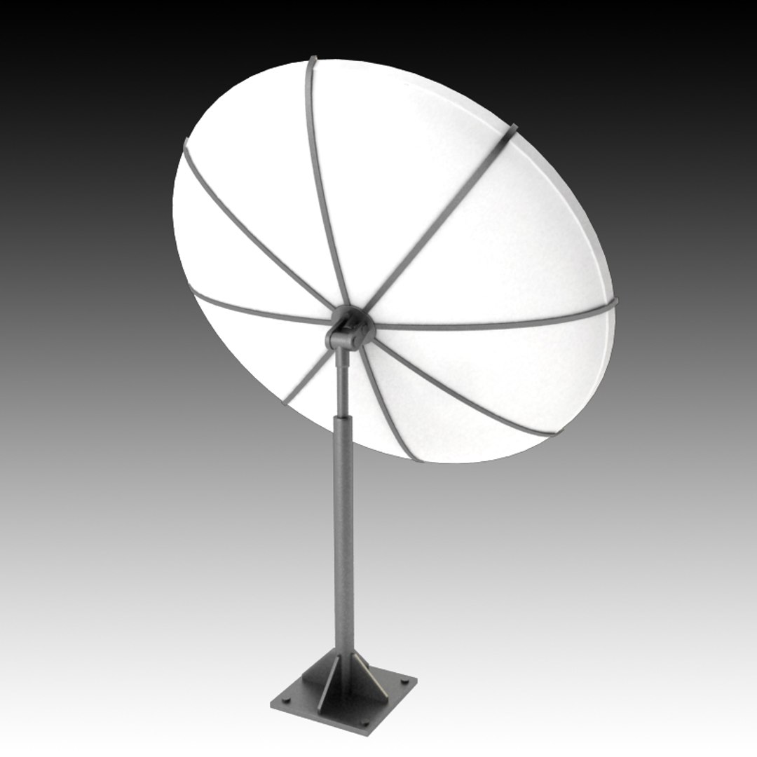 Max Satelite Dish