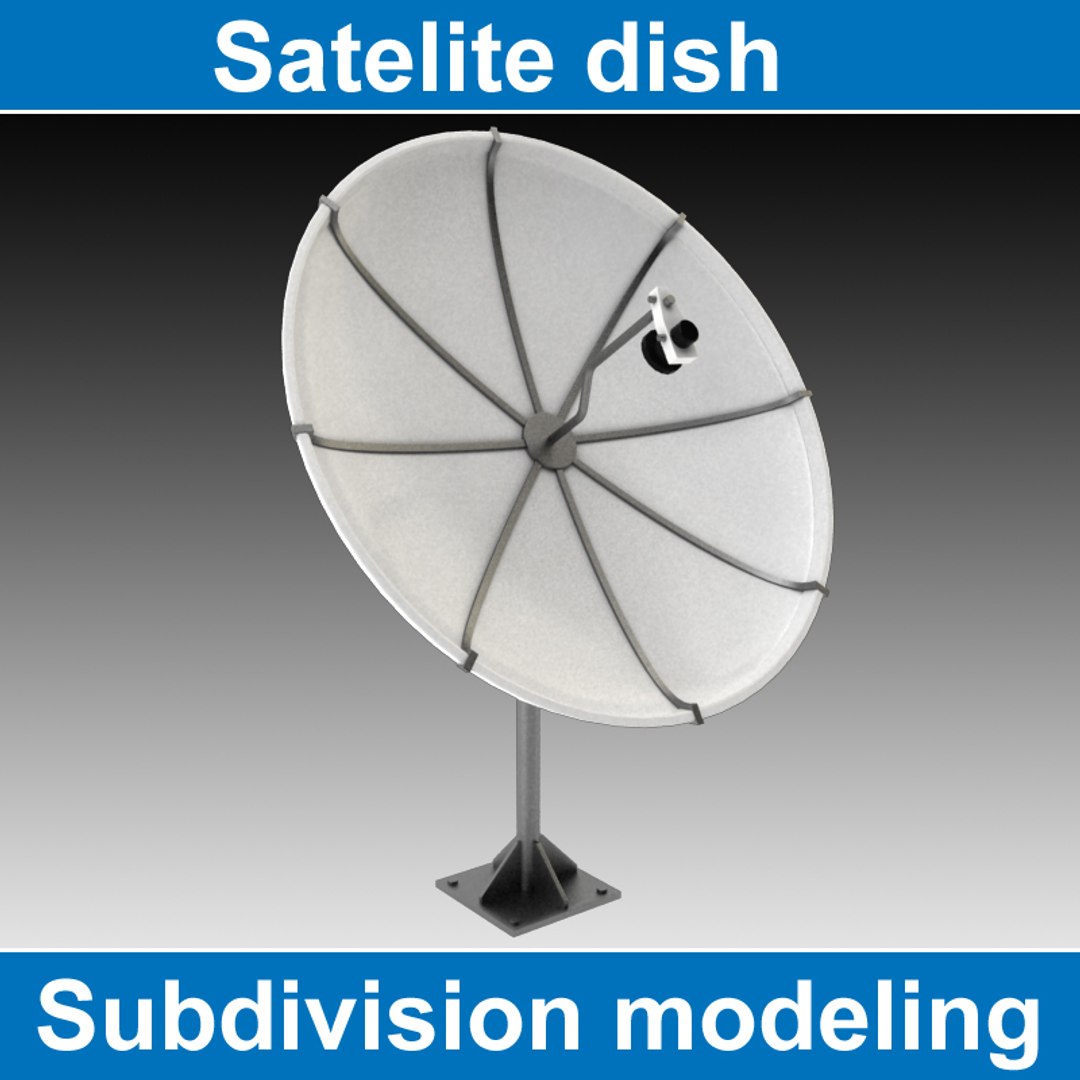 Max Satelite Dish