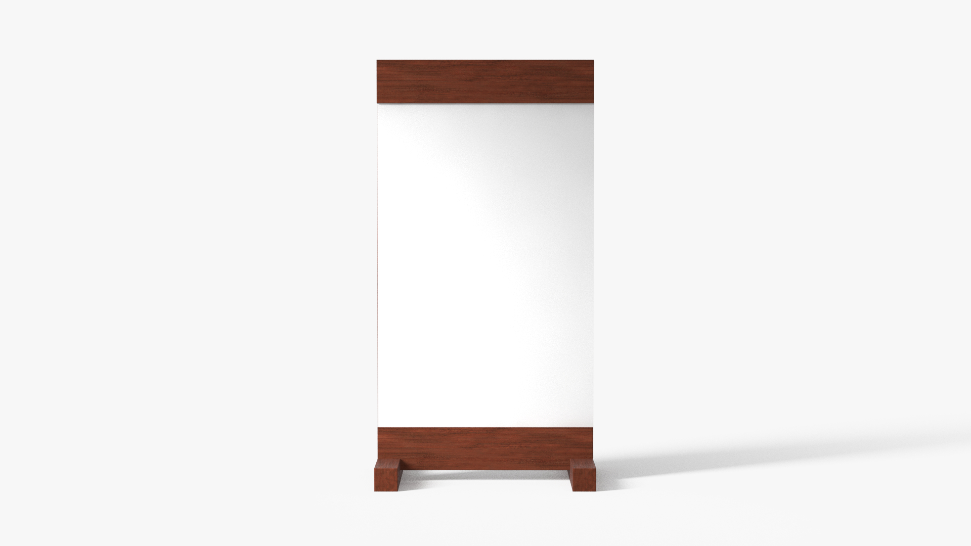 3D Zen Standing Display - TurboSquid 2316713