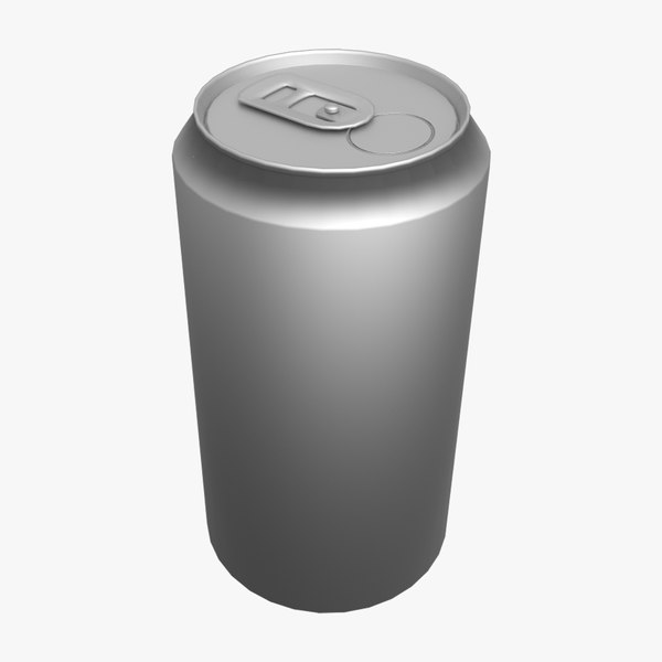 Free 3D Can Models | TurboSquid