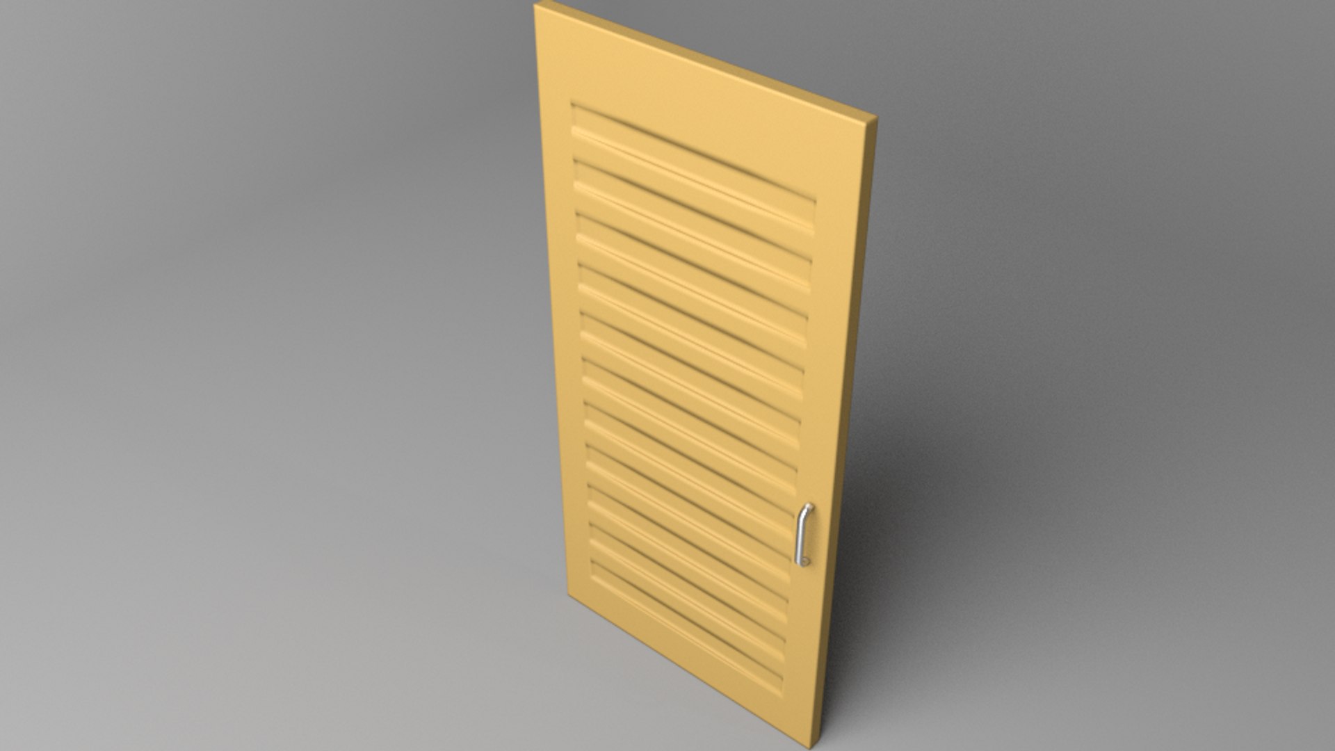 Door 16 model - TurboSquid 1557967