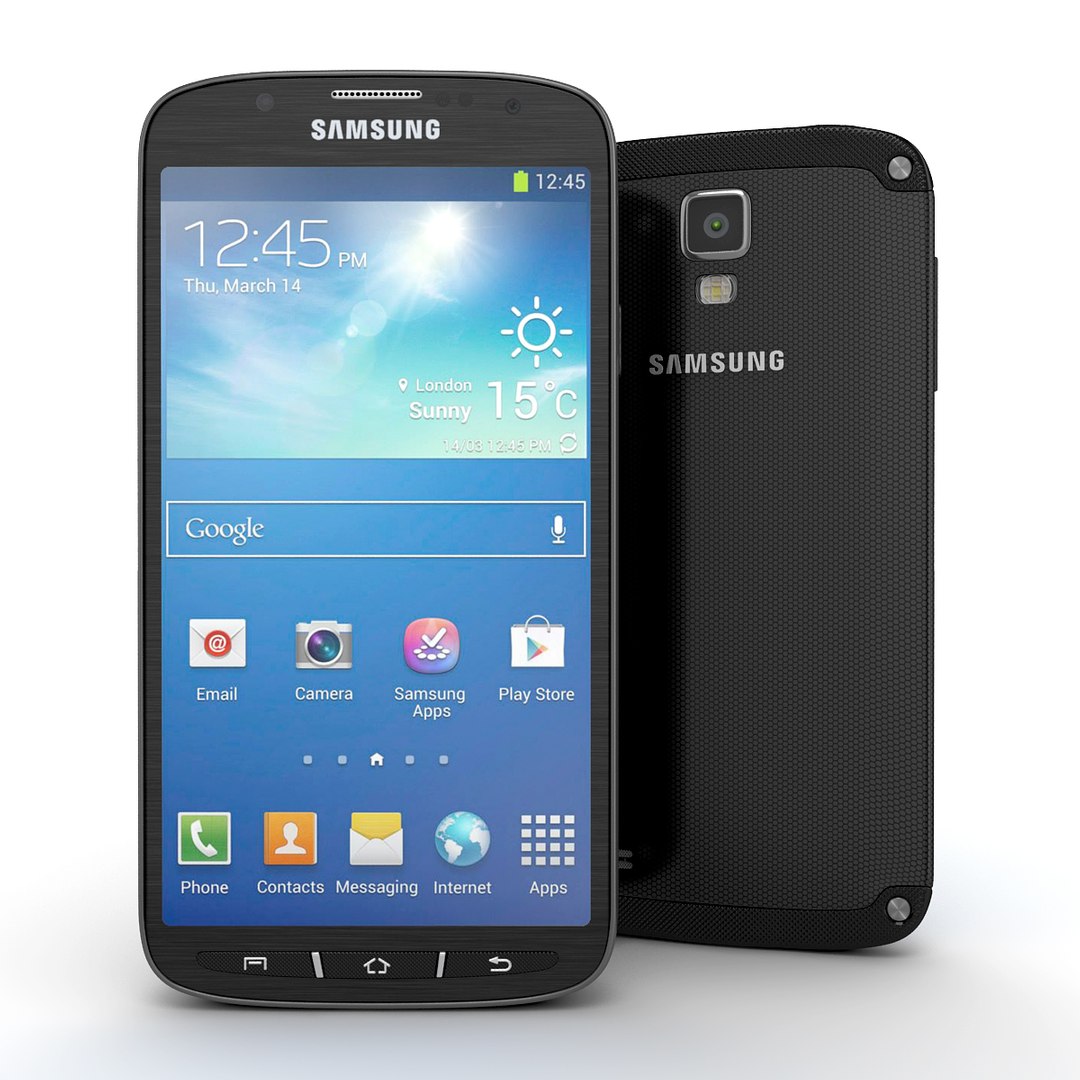 Samsung Galaxy S E