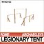 Ancient Rome Legionary Tent 3d Model