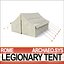 Ancient Rome Legionary Tent 3d Model