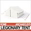Ancient Rome Legionary Tent 3d Model