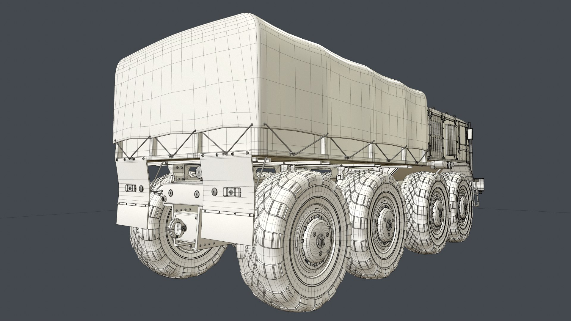 MAZ 535 Clean 3D - TurboSquid 1793126