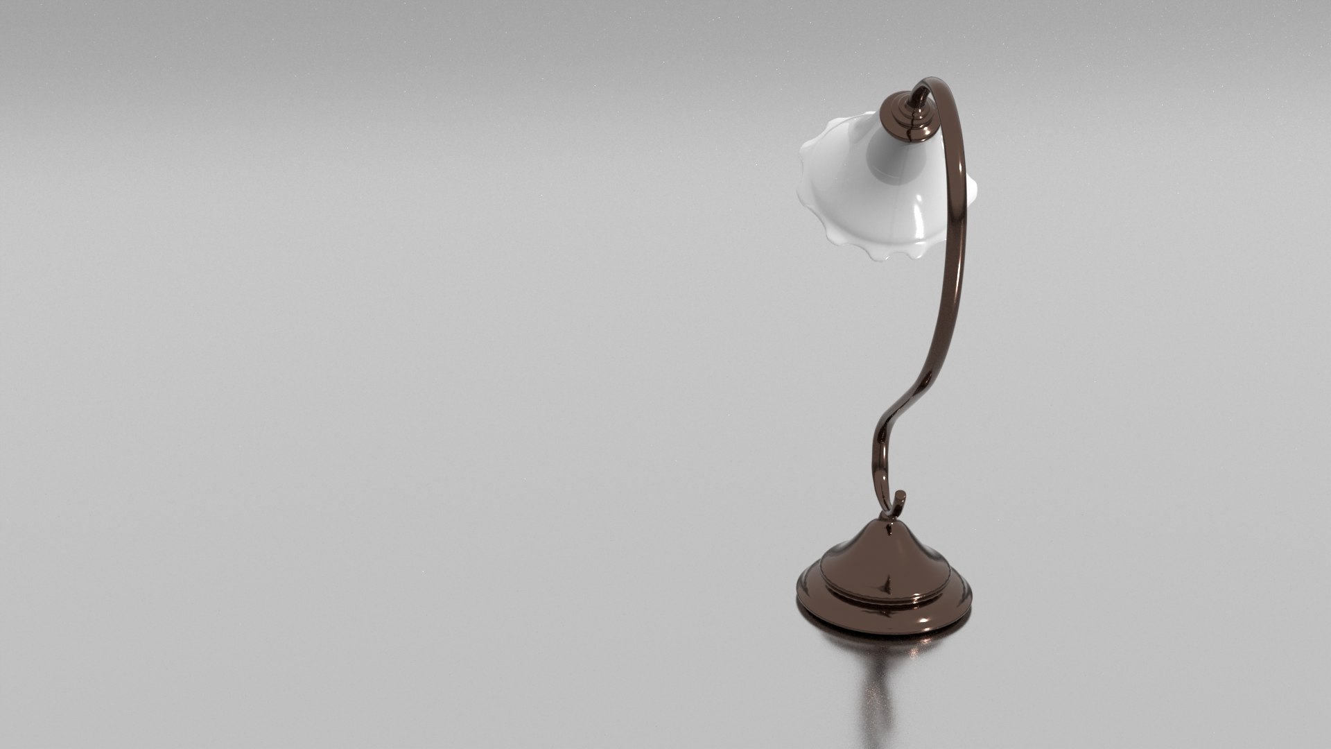 lamp 3d obj