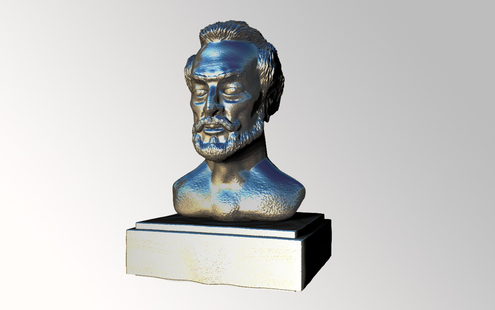 Zbrush Sculpture 3ds