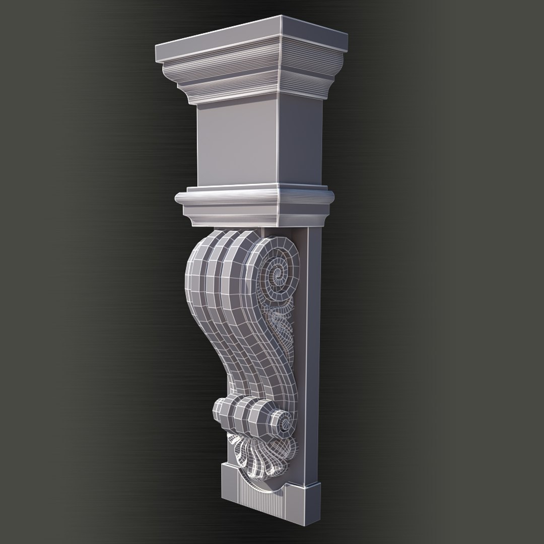 Max Decorate Facades Ornament