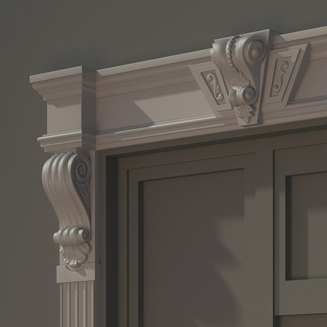 Max Decorate Facades Ornament