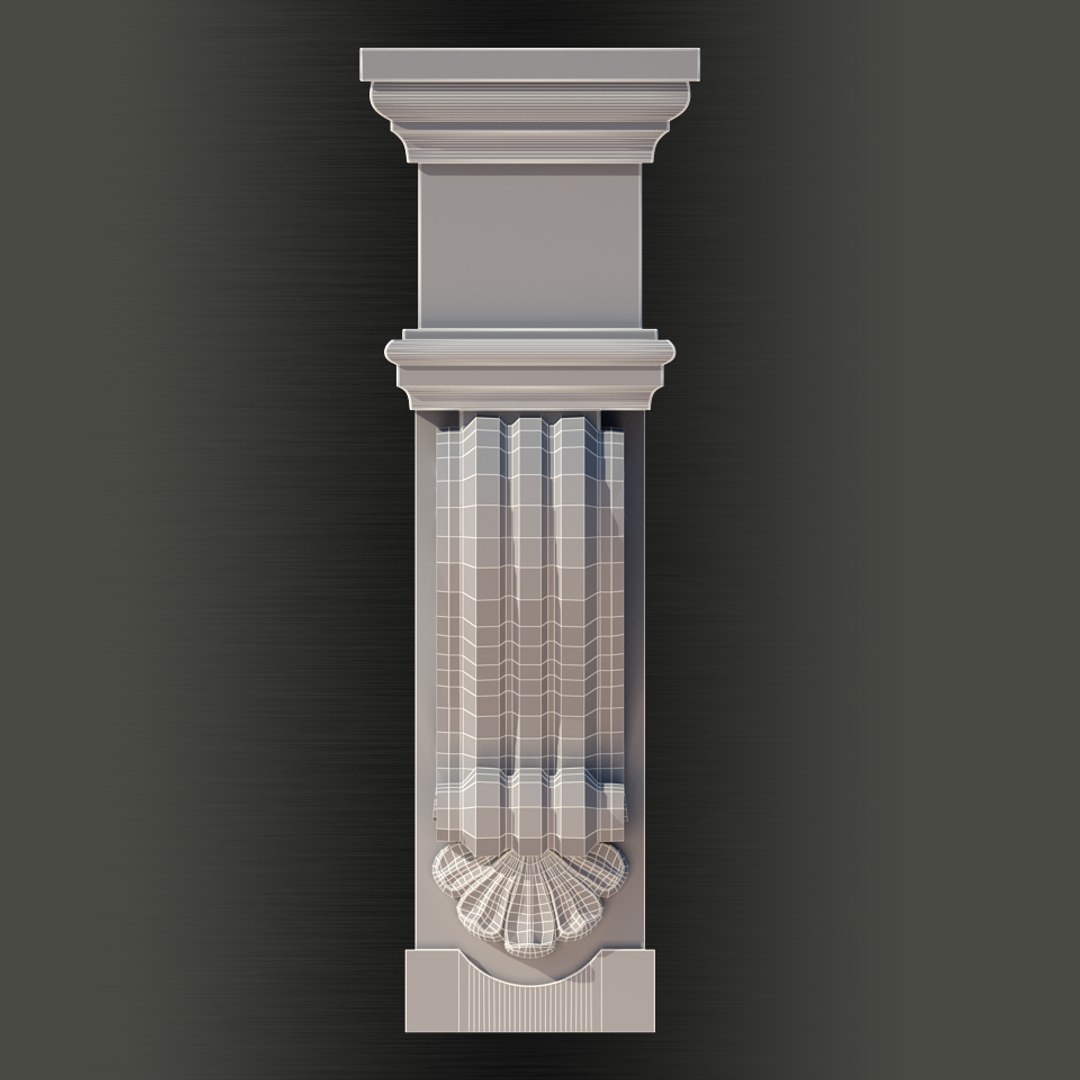 Max Decorate Facades Ornament