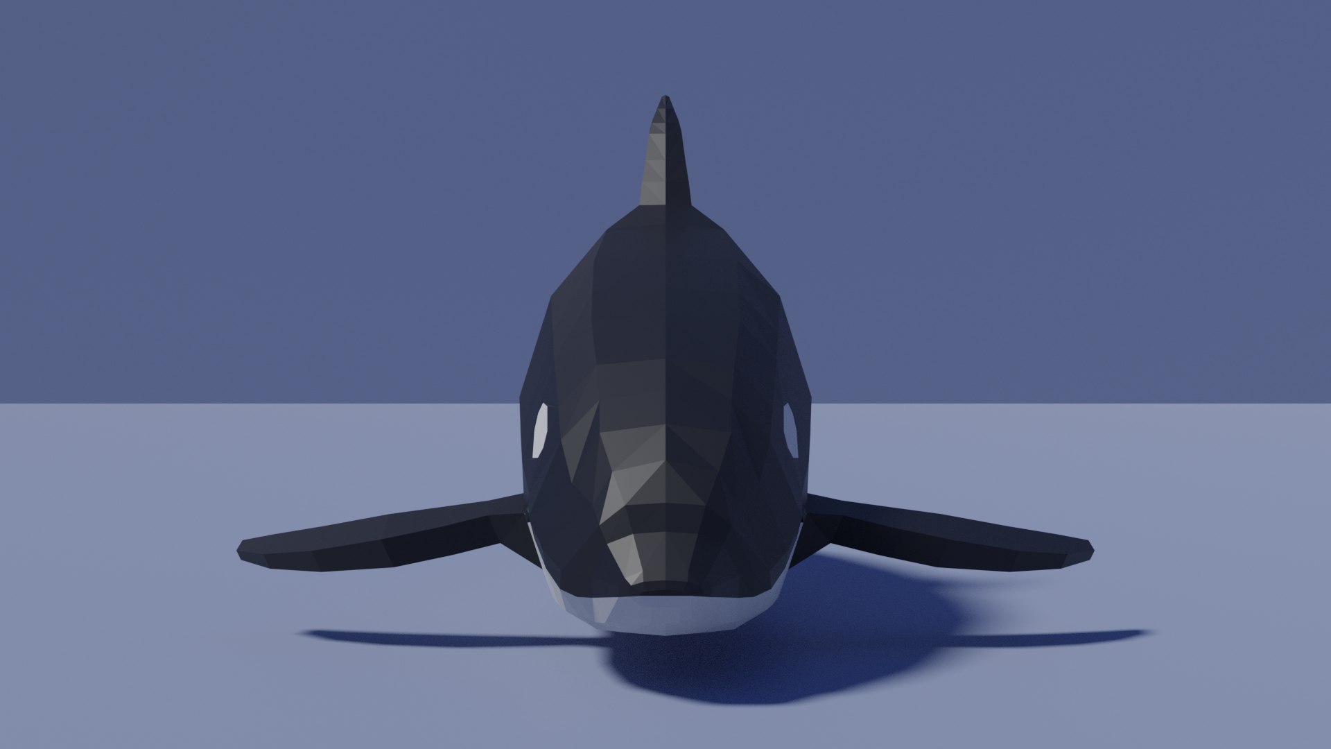3D model killer whale orca - TurboSquid 1660455
