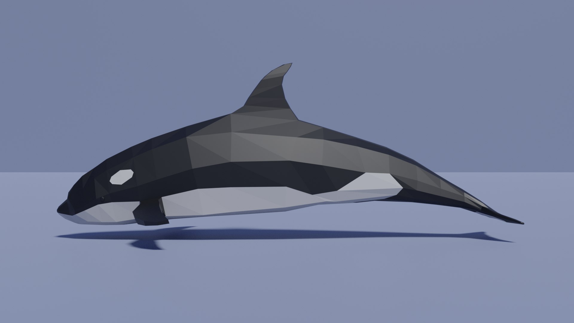 3D model killer whale orca - TurboSquid 1660455
