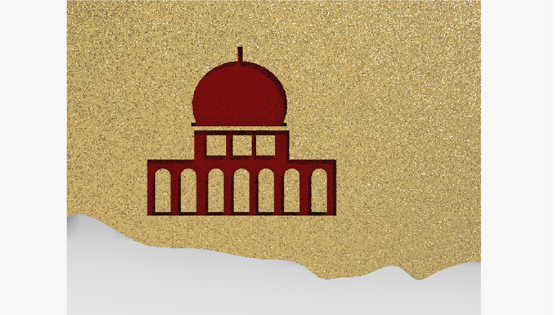 3D Israel Map Pendant Print Palestine - TurboSquid 2148290