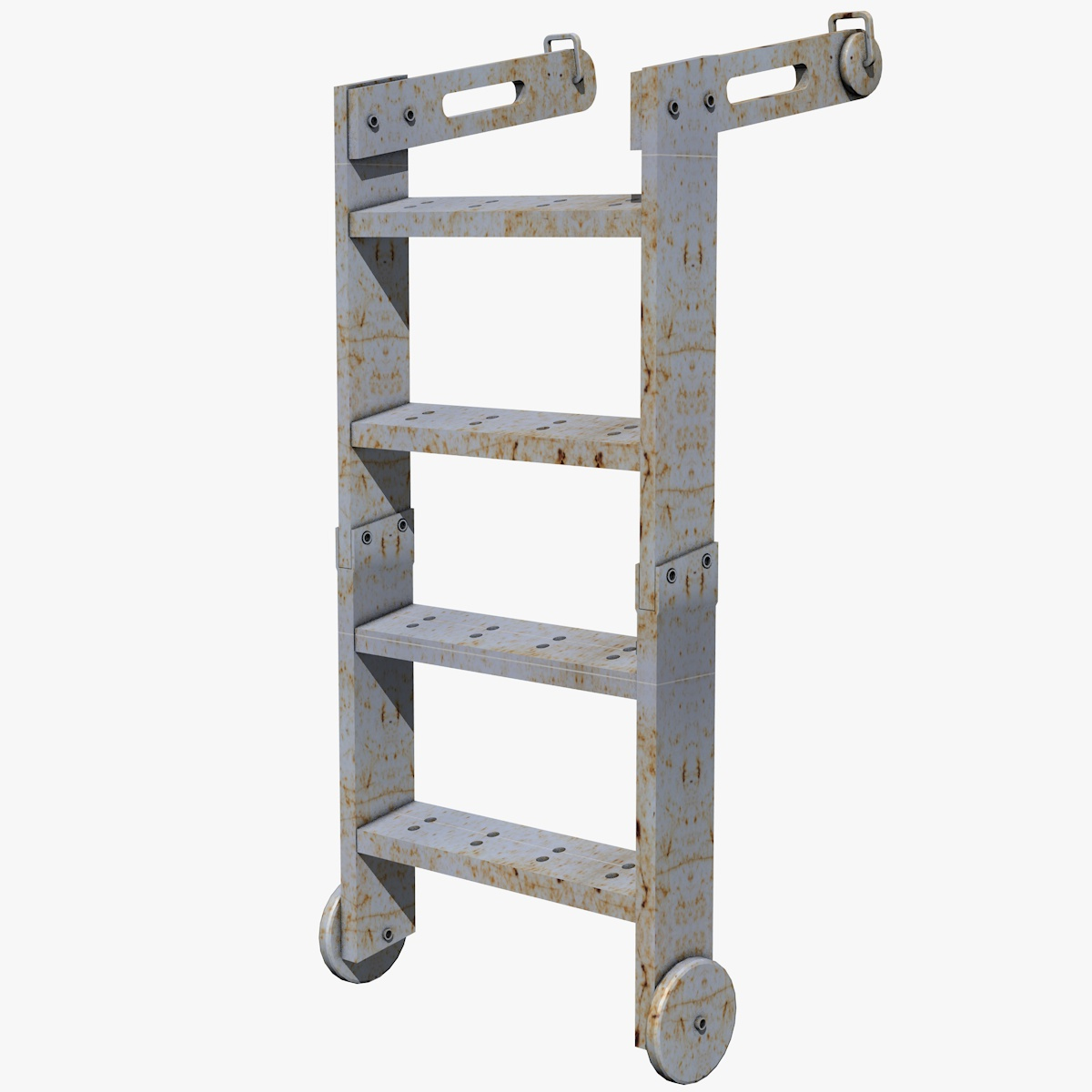 ladder dxf