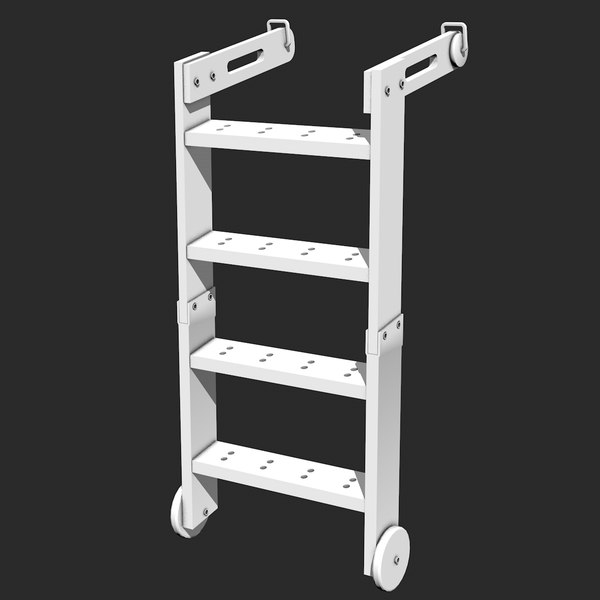ladder dxf