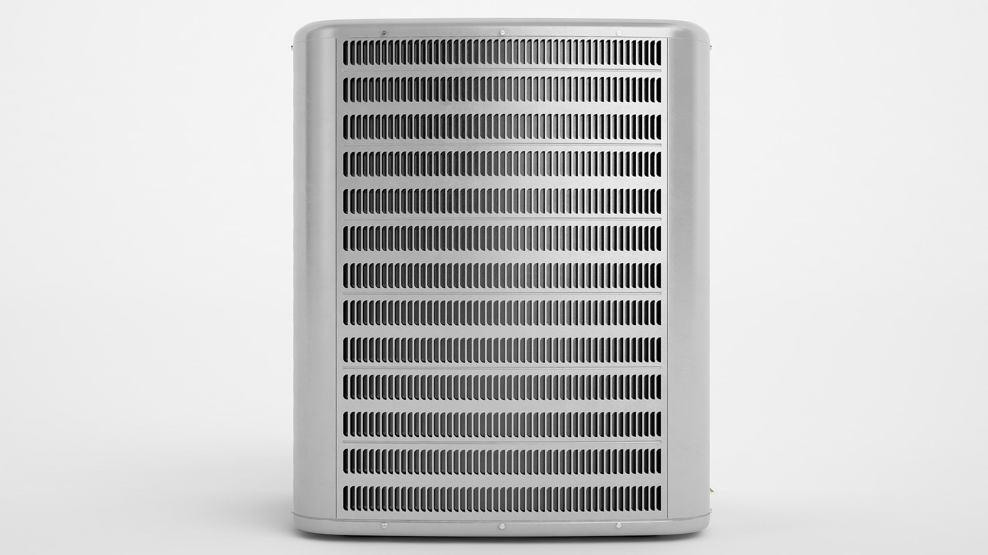 Air conditioner condenser 3D model - TurboSquid 1612921