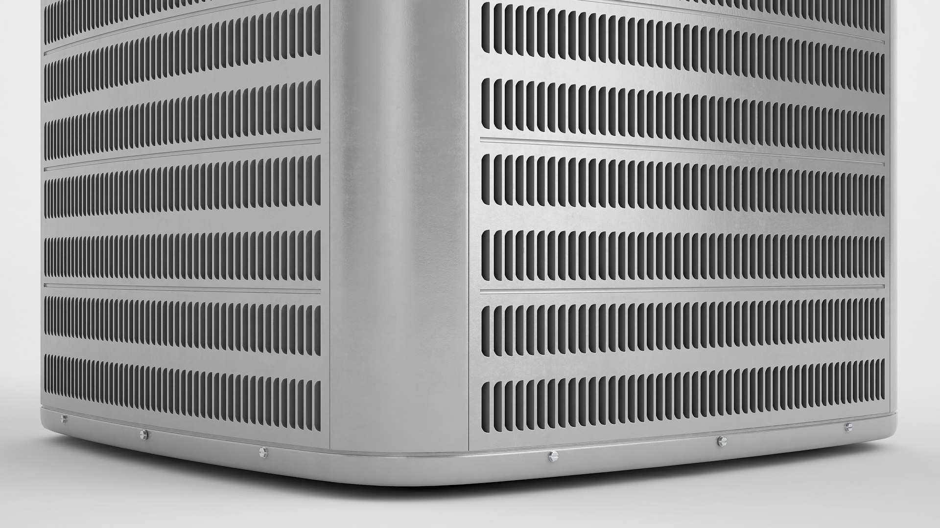 Air conditioner condenser 3D model - TurboSquid 1612921