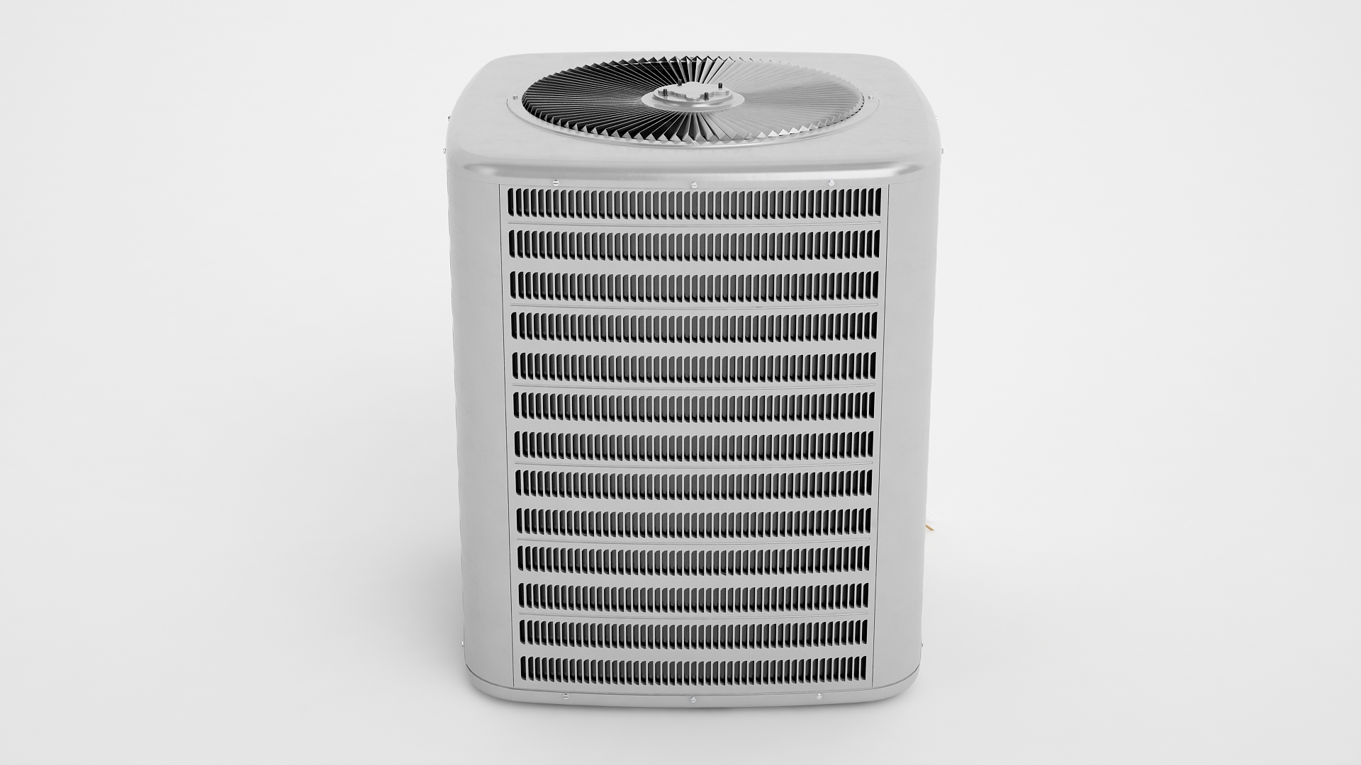 Air conditioner condenser 3D model - TurboSquid 1612921