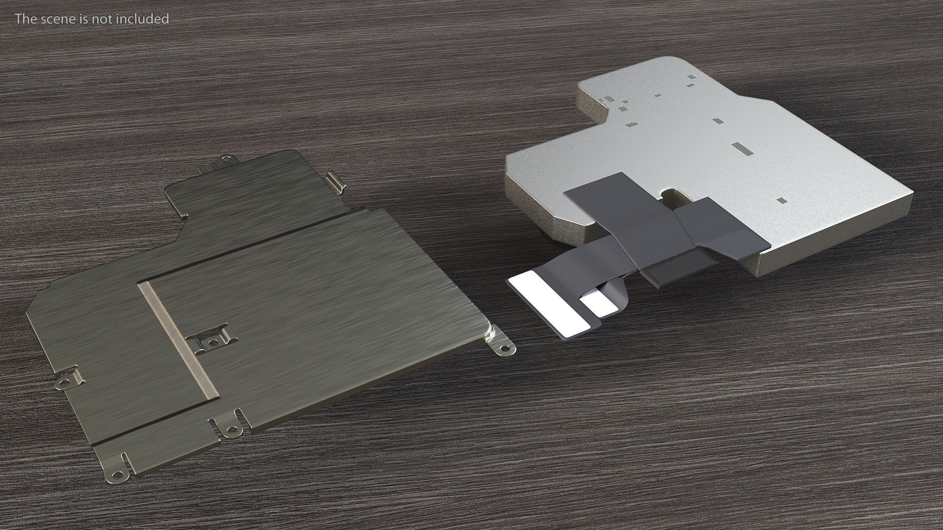 IPhone 14 Pro Rear Facing Camera Module 3D model - TurboSquid 2089764